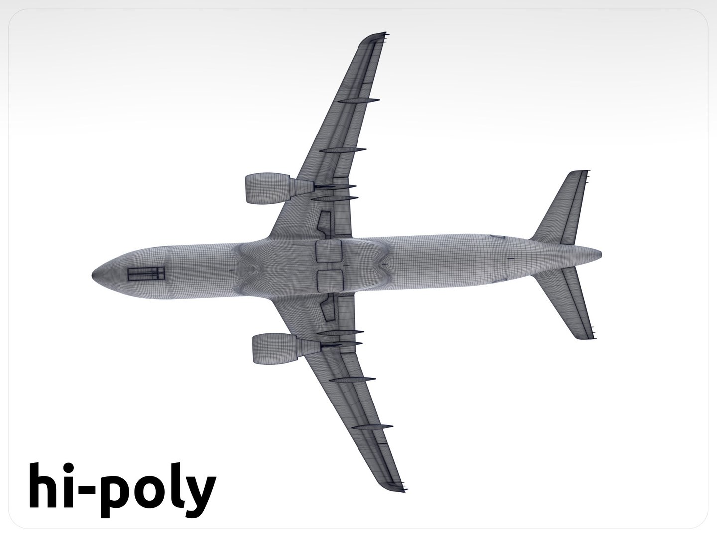 Airbus a320 emirates 3D model - TurboSquid 1192908