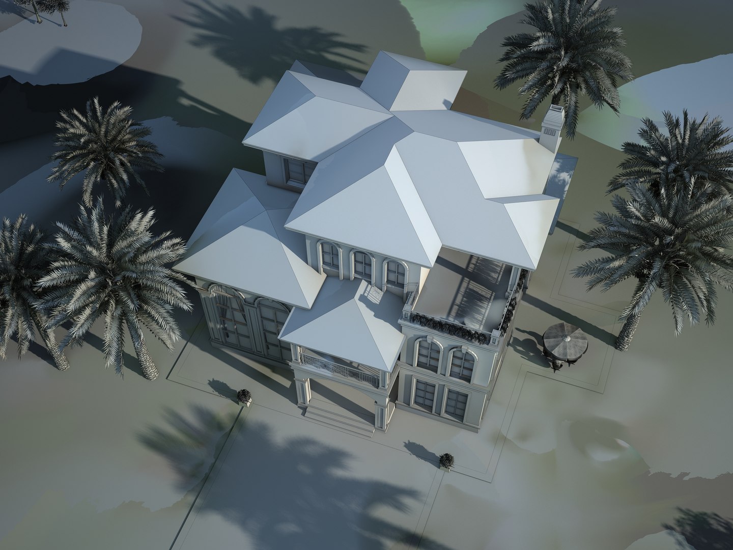 3D Model Classic Design - TurboSquid 1283787