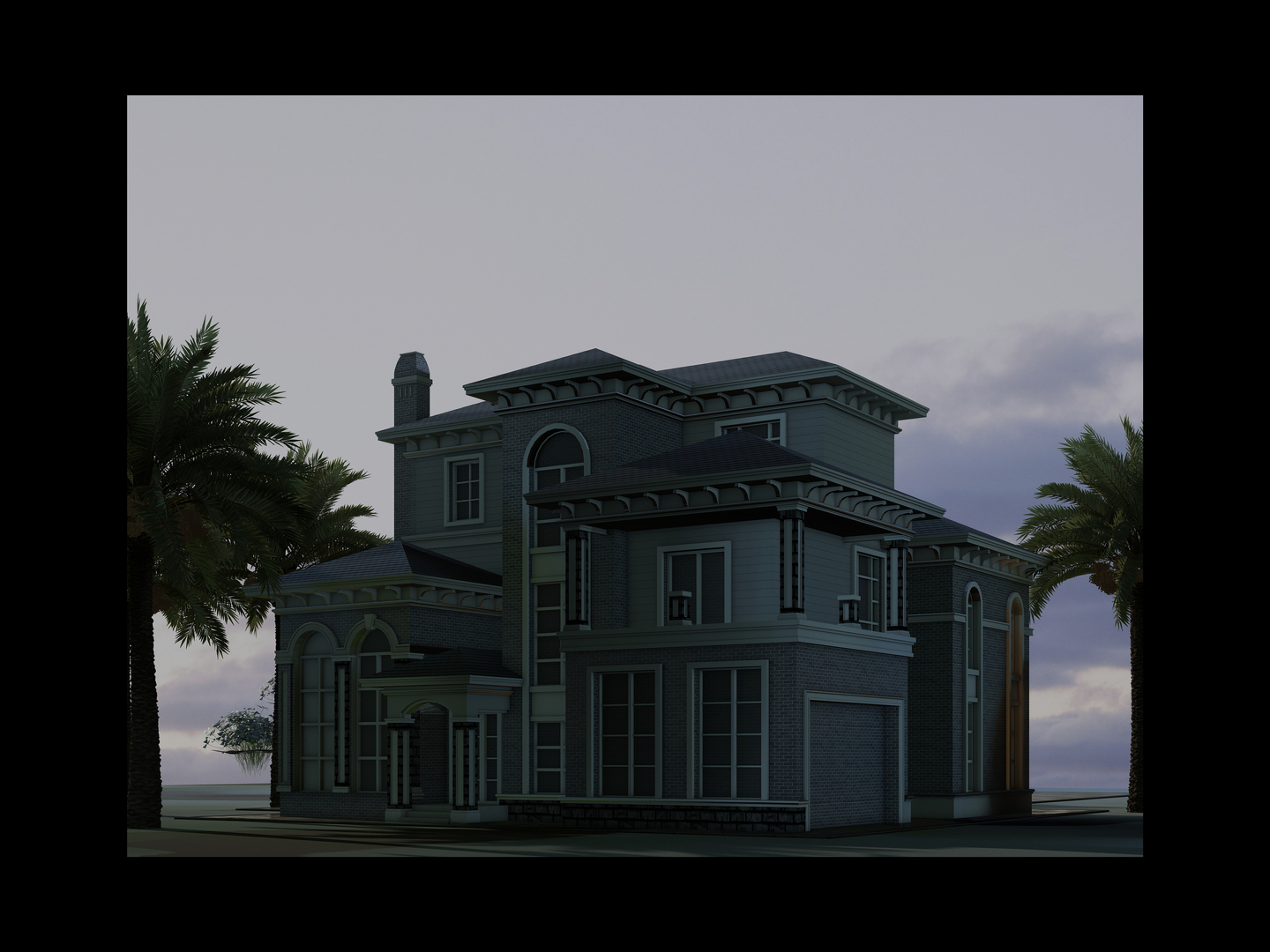 3D model classic design - TurboSquid 1283787