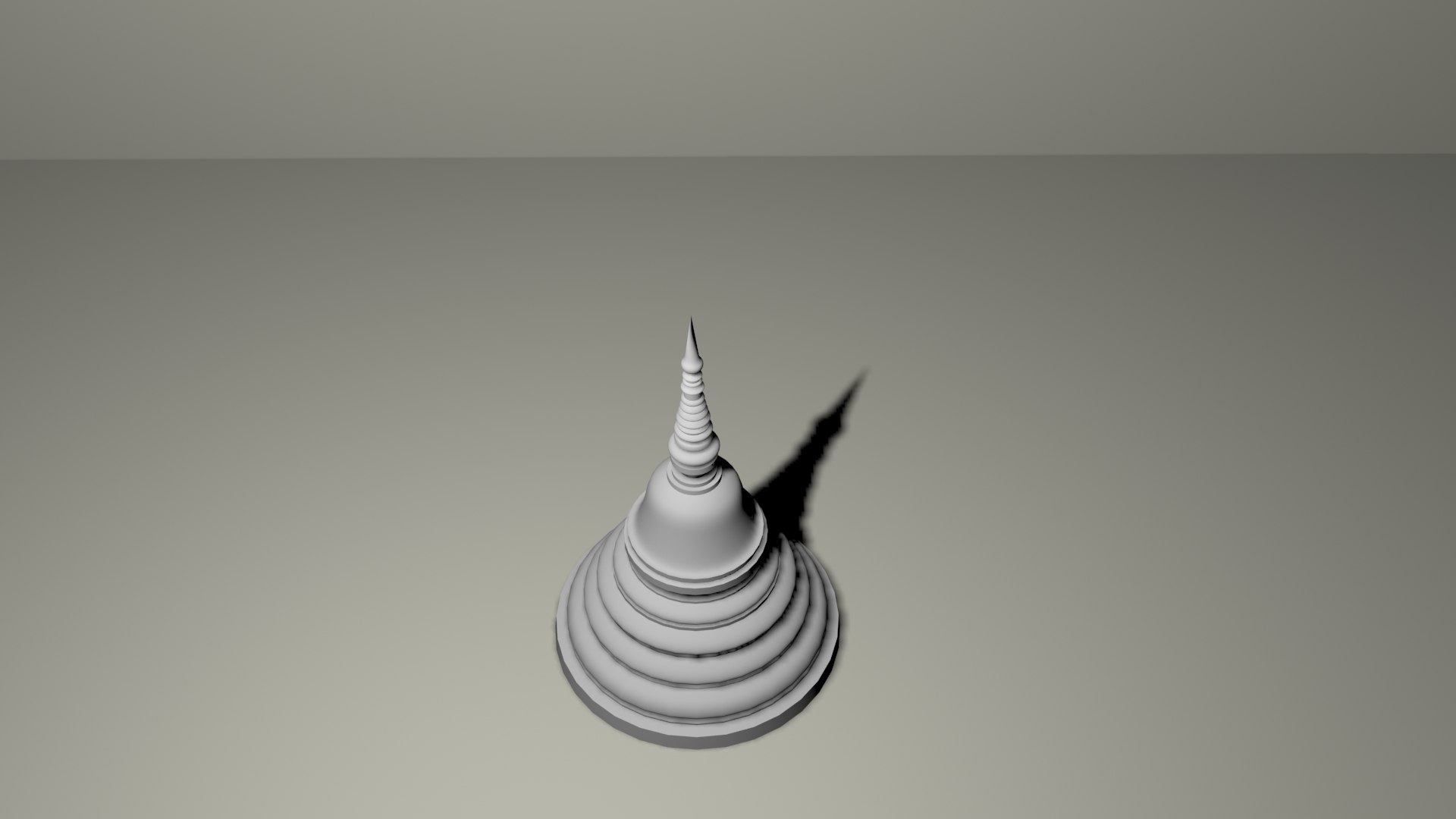 Chaithya Sri Lanka 3D Model - TurboSquid 1595545