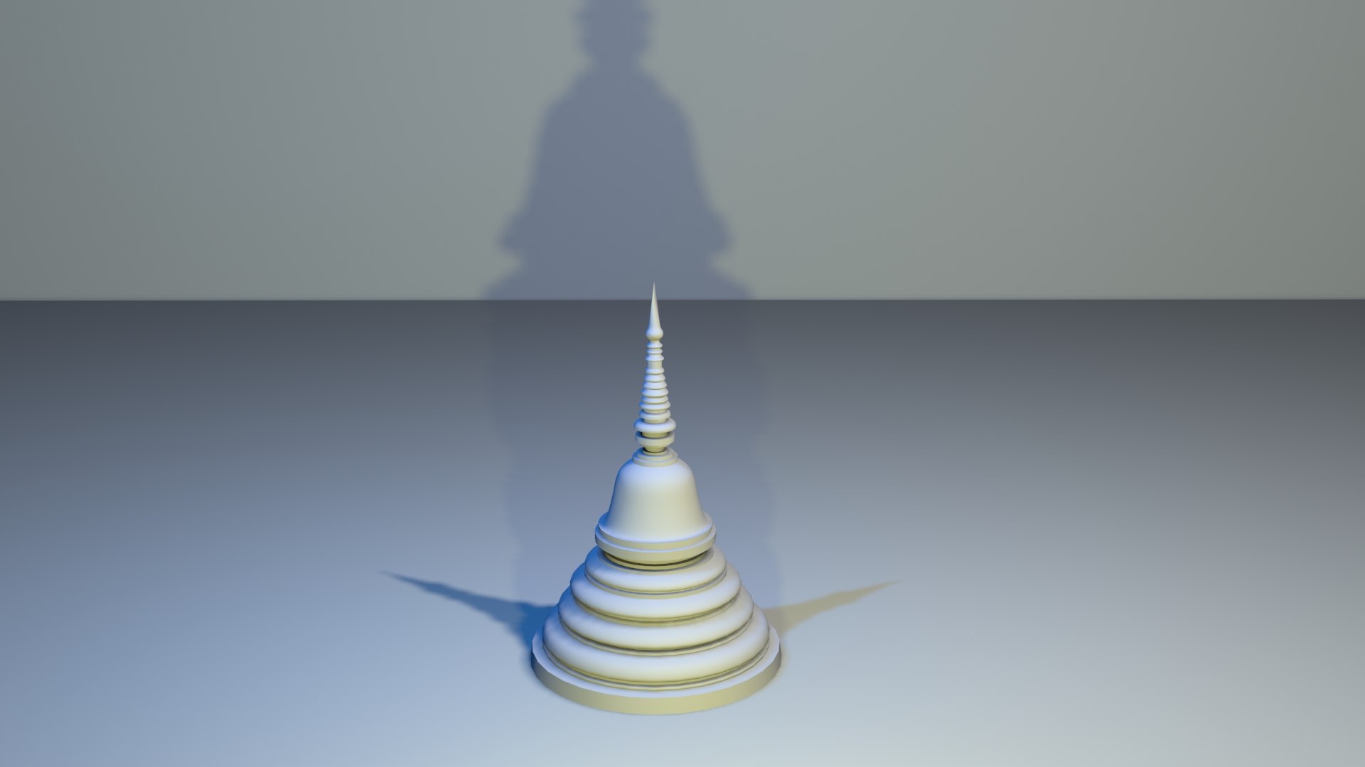 Chaithya Sri Lanka 3D Model - TurboSquid 1595545