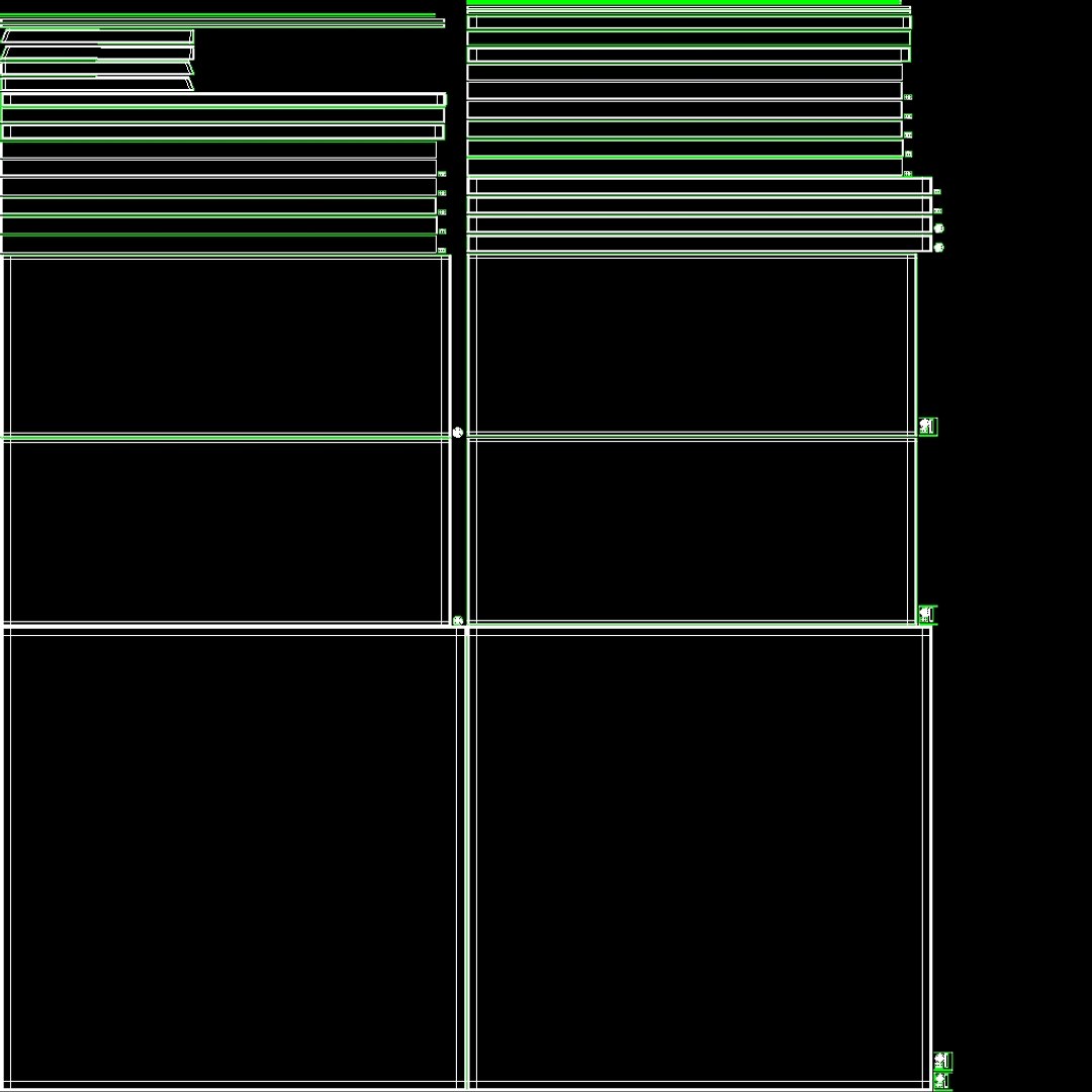 Larisa Coffee Table Brown - TurboSquid 2294503