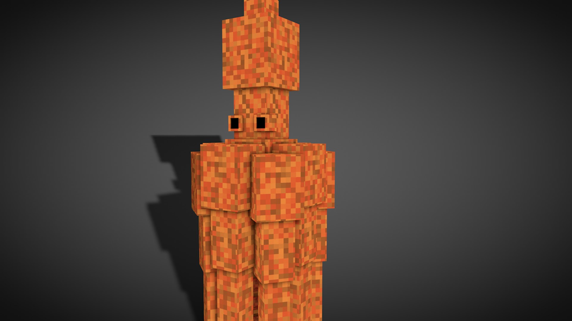 C4d Minecraft