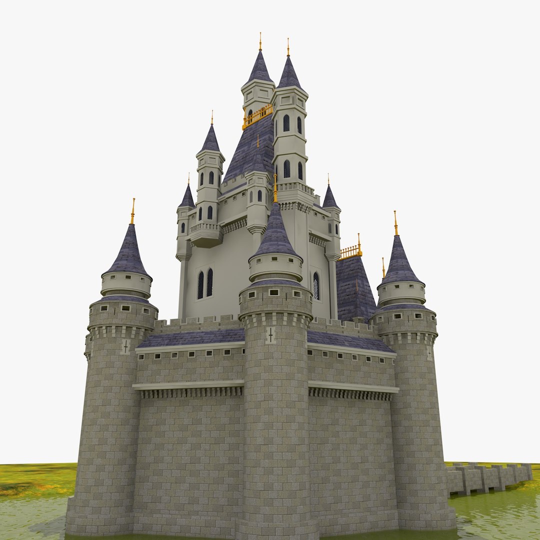 Castle Building X