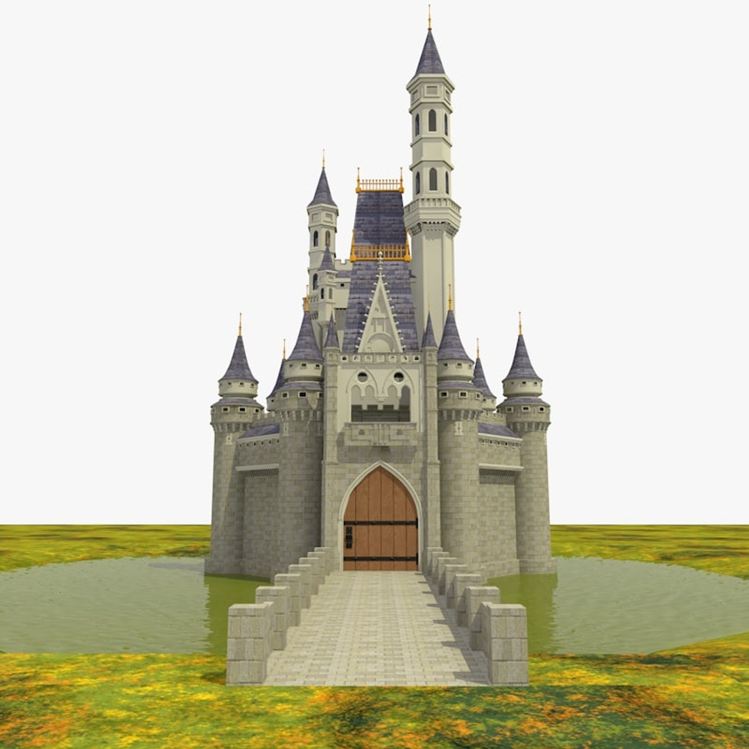 Castle Building X