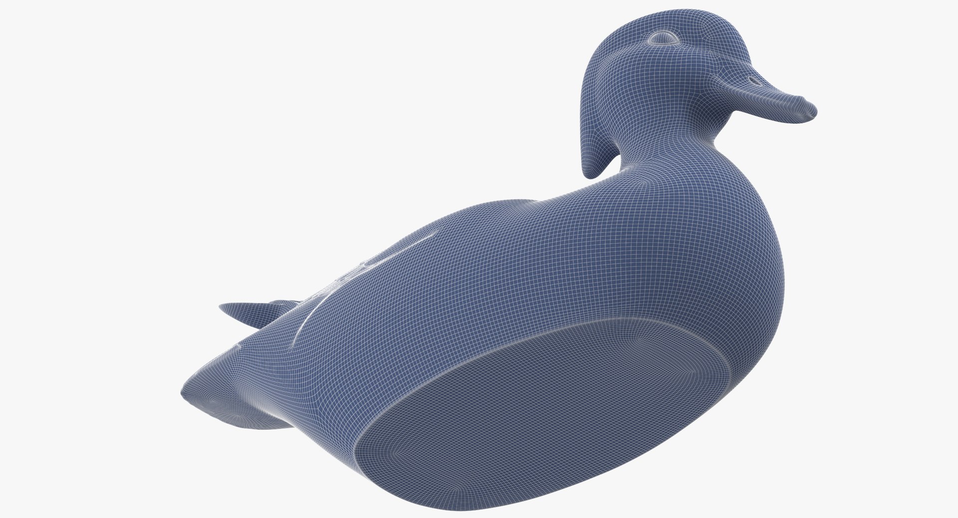 Duck Decoy 02 3D Model - TurboSquid 1339431
