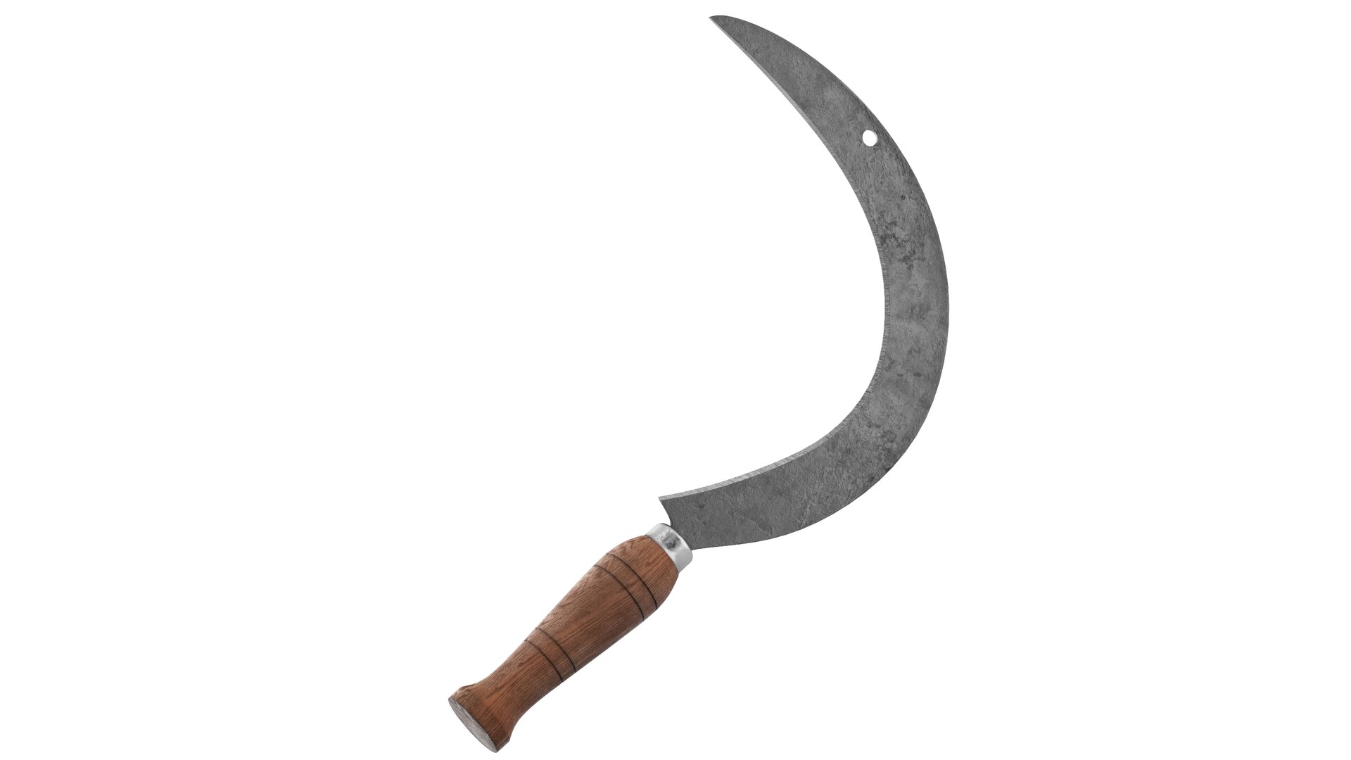 Sickle 3D Model - TurboSquid 1929775