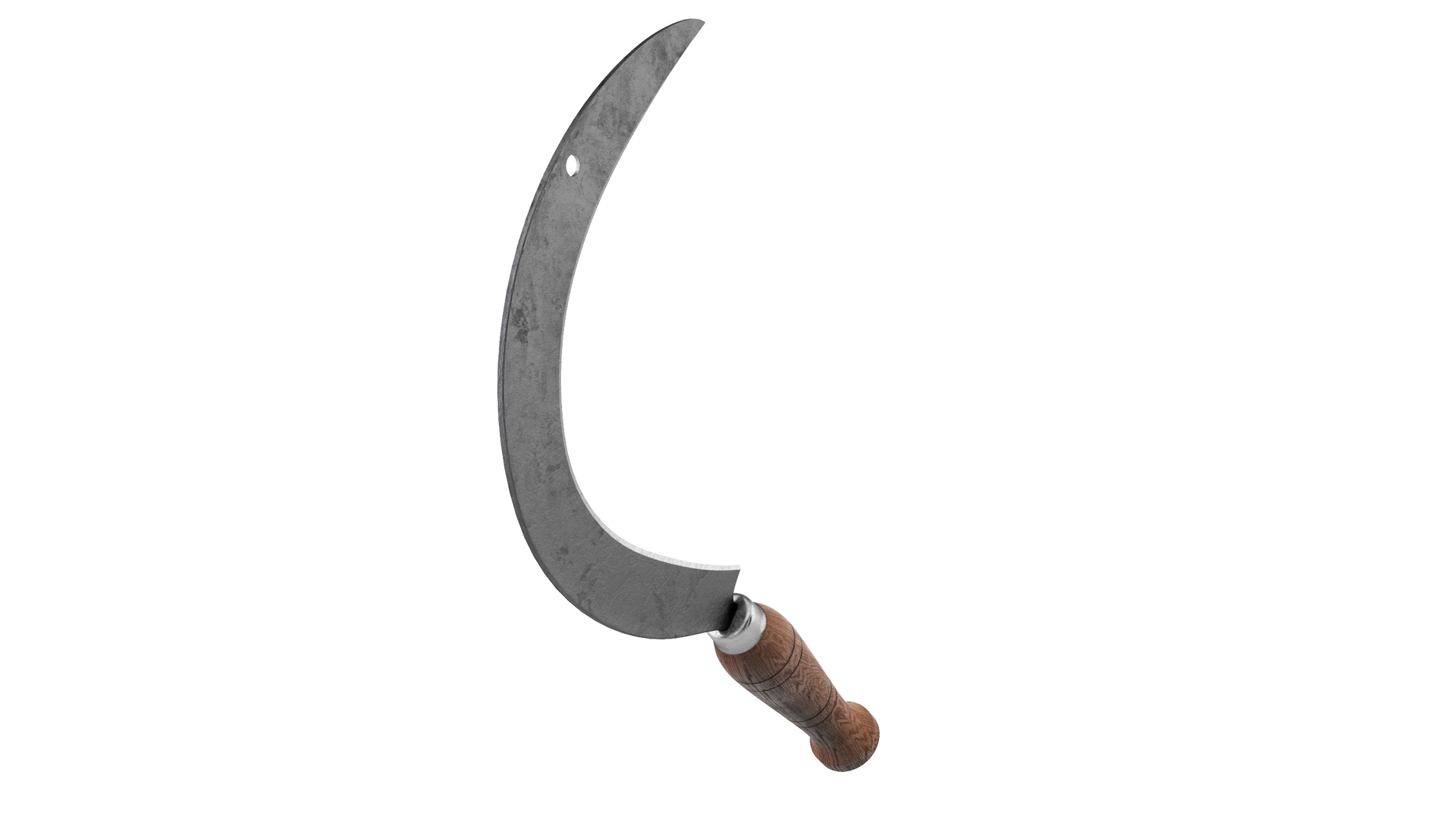 Sickle 3D model - TurboSquid 1929775