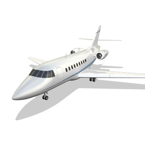 Dassault Falcon 3D Models for Download | TurboSquid