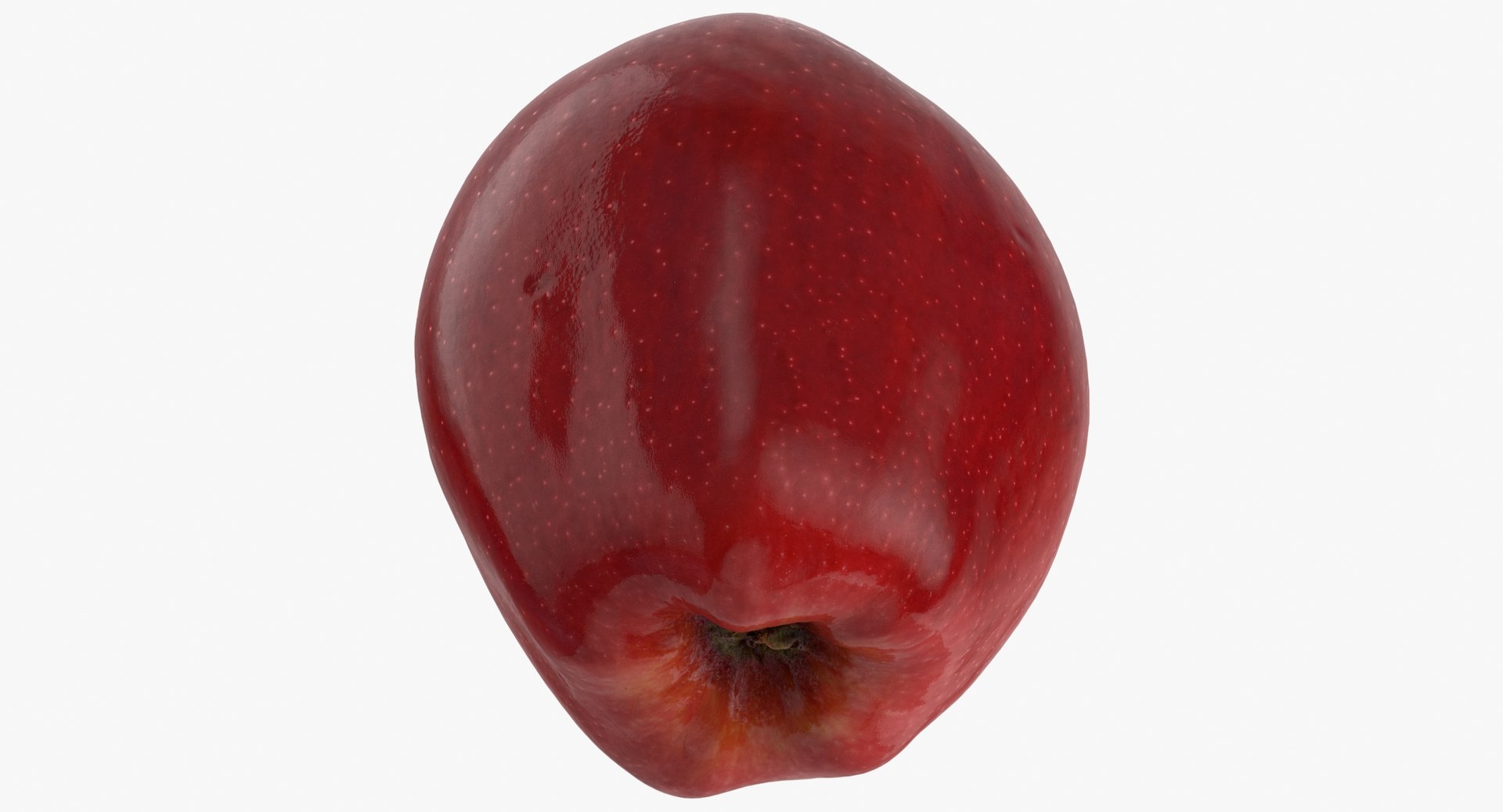 3D model red chief apples 01 - TurboSquid 1467802