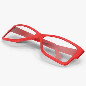 Reading Glasses 3D Models for Download | TurboSquid