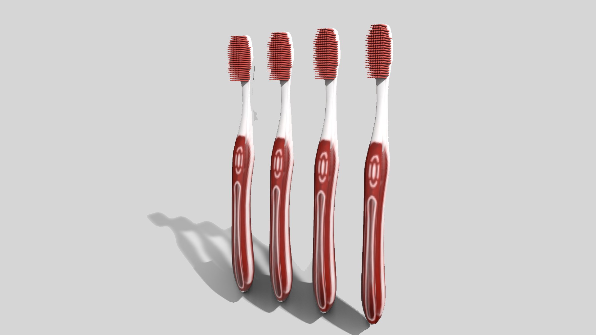 3D ToothBrush Collection - TurboSquid 2093998