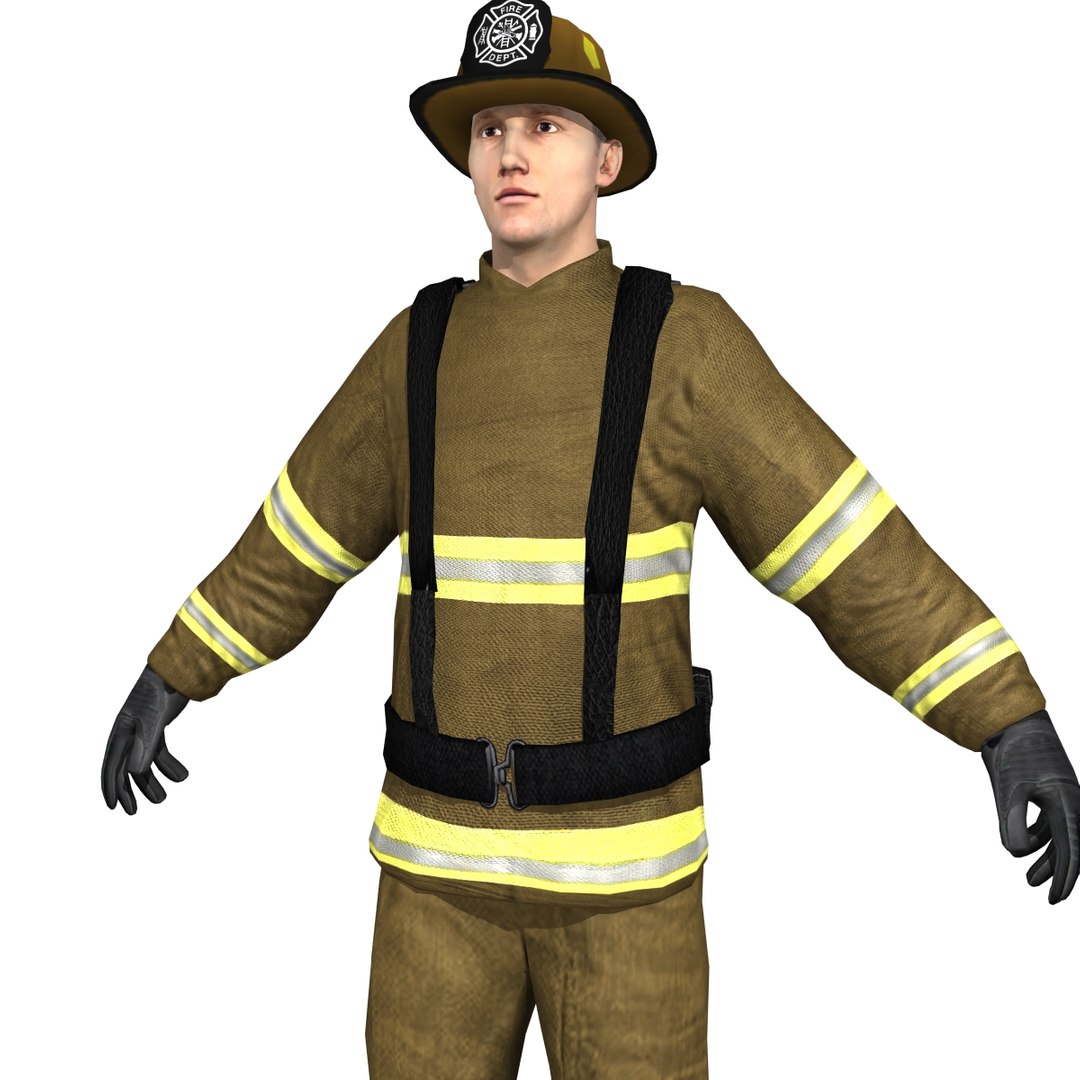 Fireman Max