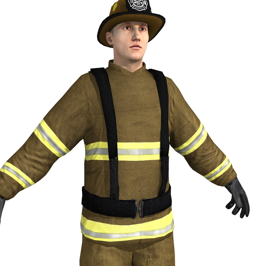 Fireman Max