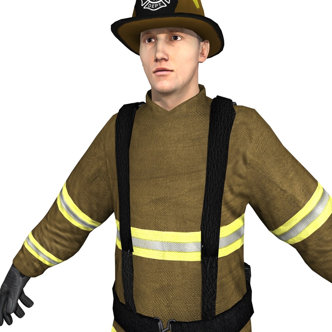 Fireman Max