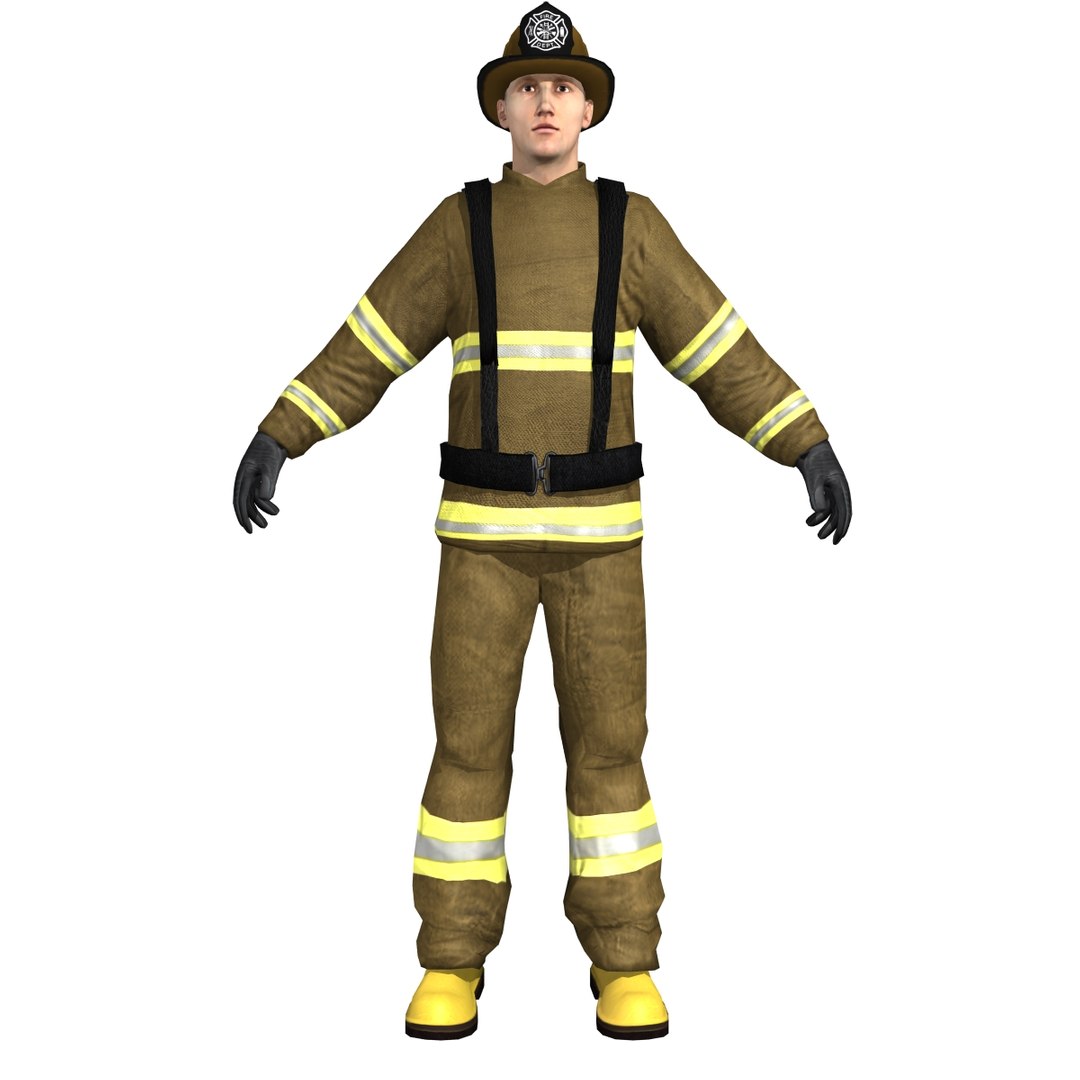 Fireman Max