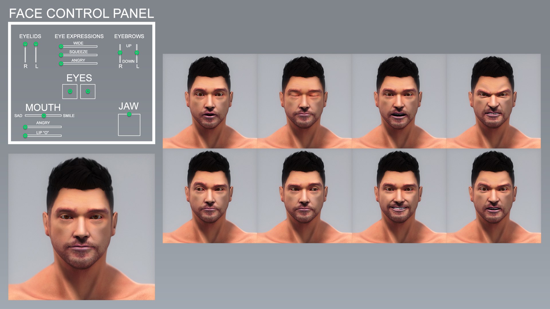 3D Male Diver Springboard Animated HQ Model - TurboSquid 2219858