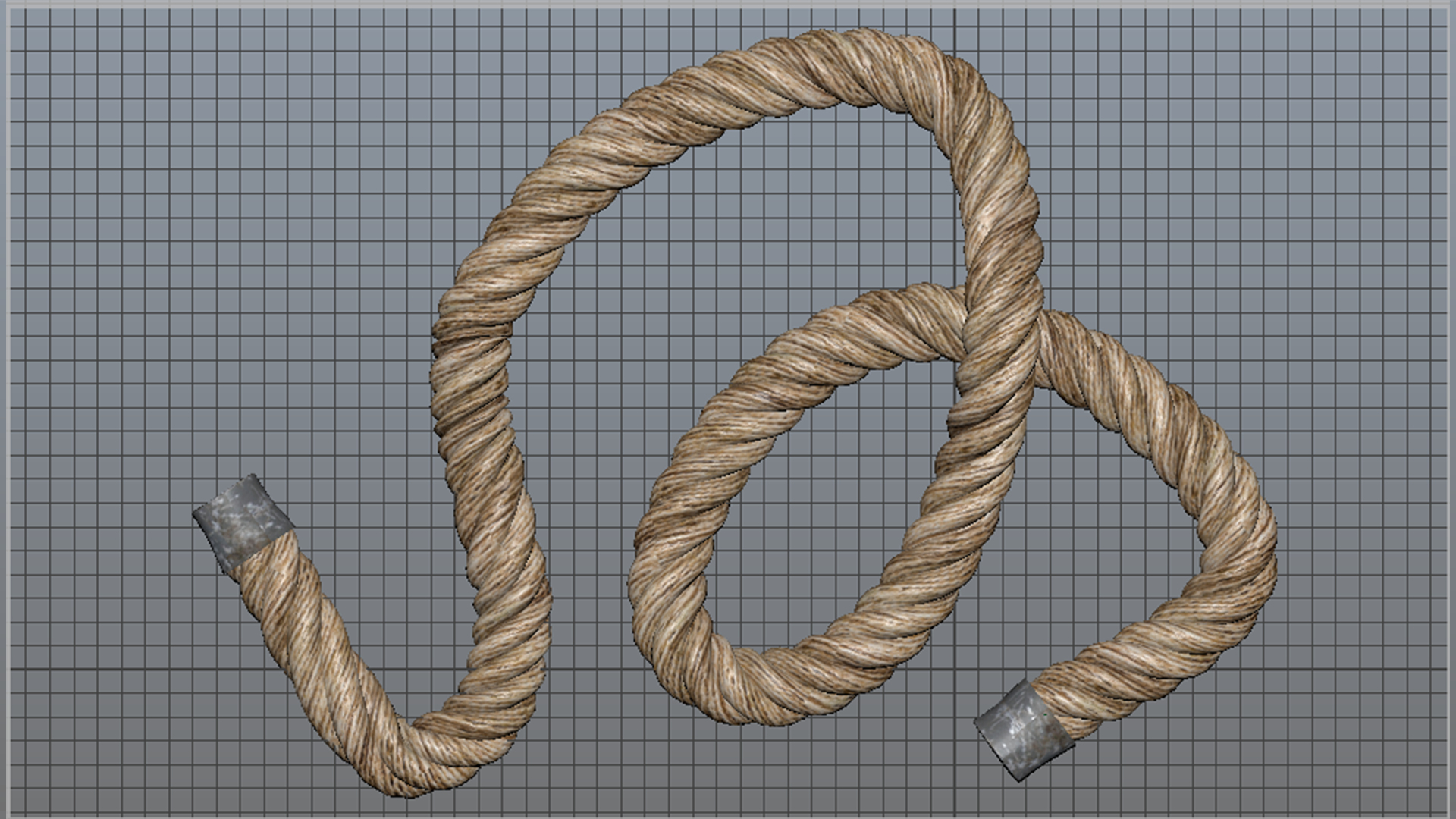 Rope 3D model - TurboSquid 1694460