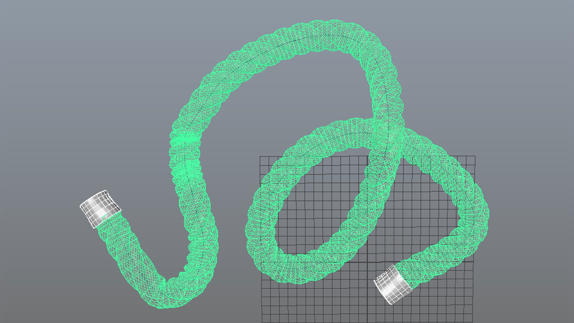 Rope 3D Model - TurboSquid 1694460