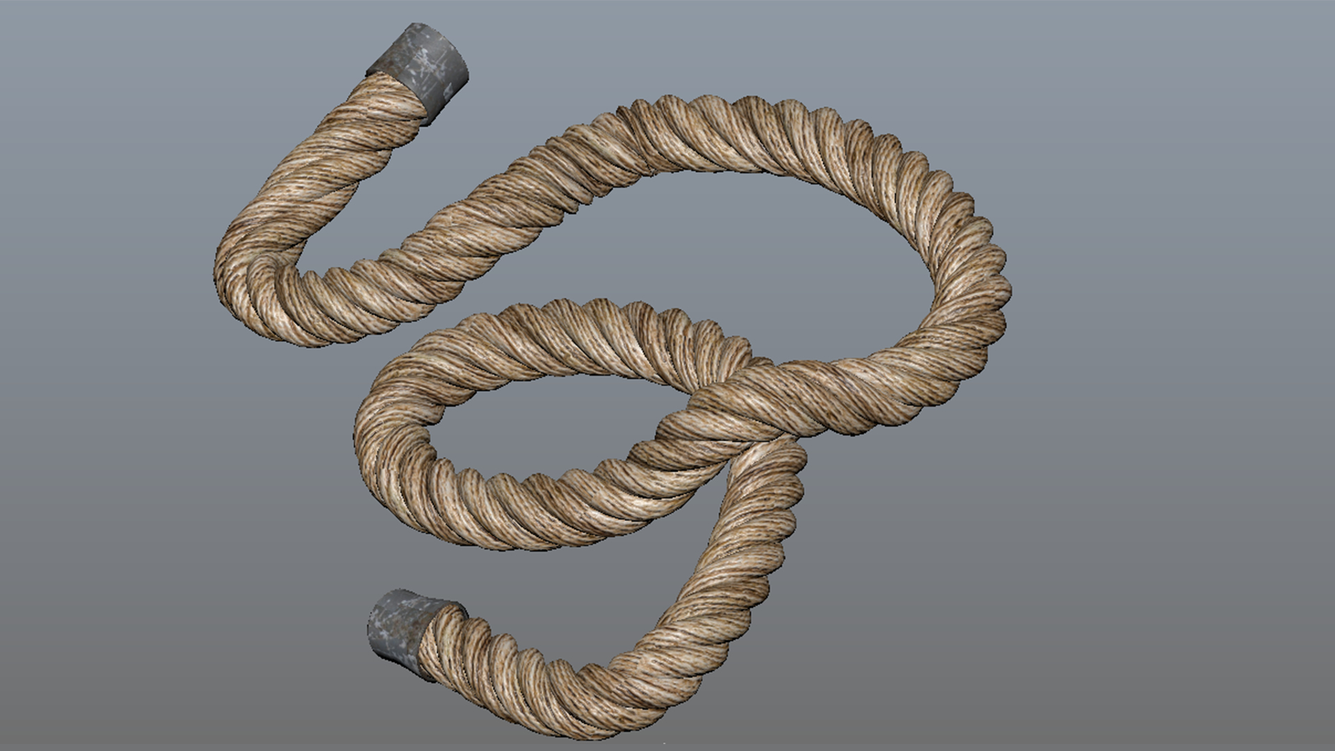 Rope 3D model - TurboSquid 1694460