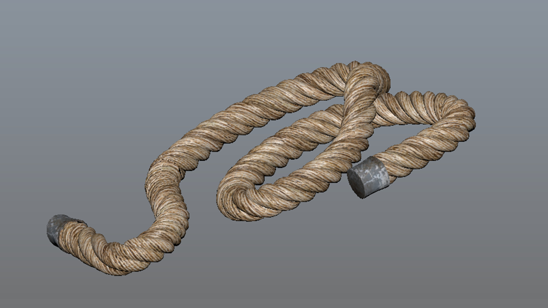 Rope 3D model - TurboSquid 1694460