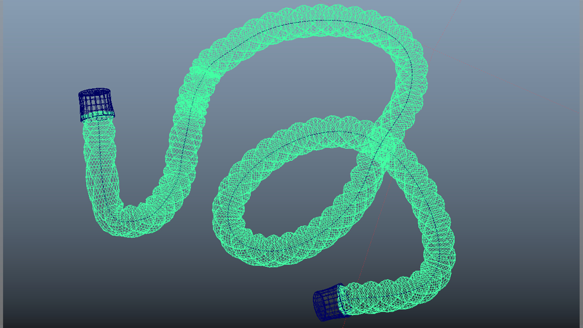 Rope 3D model - TurboSquid 1694460