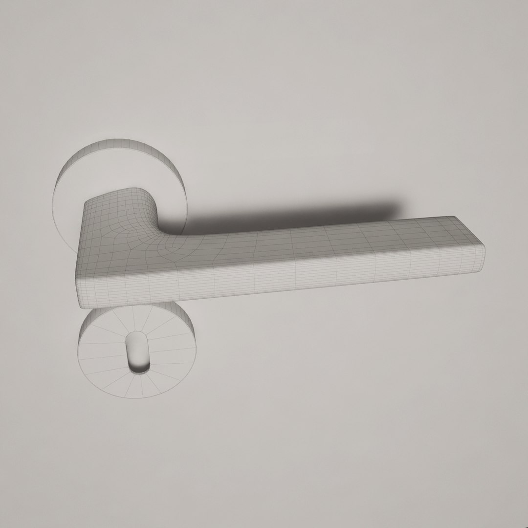 Handles Colombo Design 3d Model