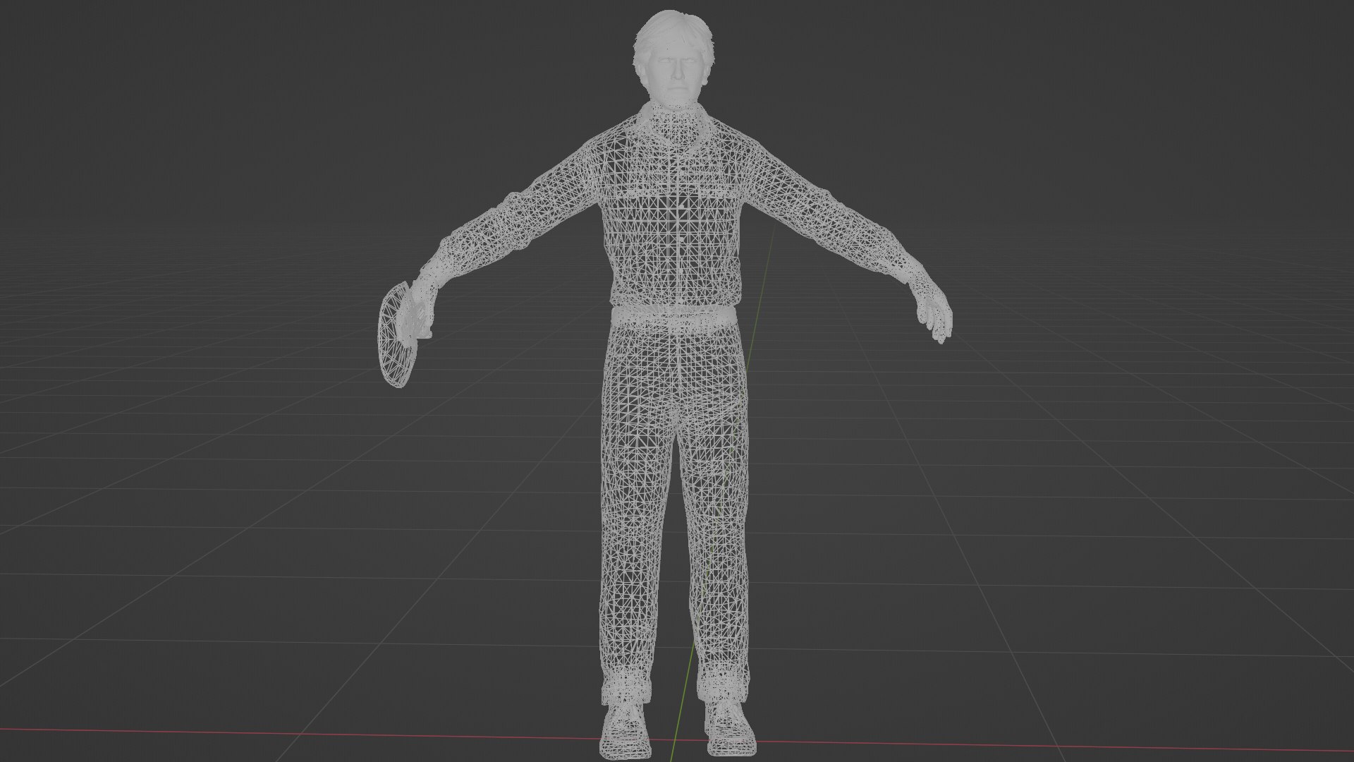 Ash Williams 3D Model - TurboSquid 2182287