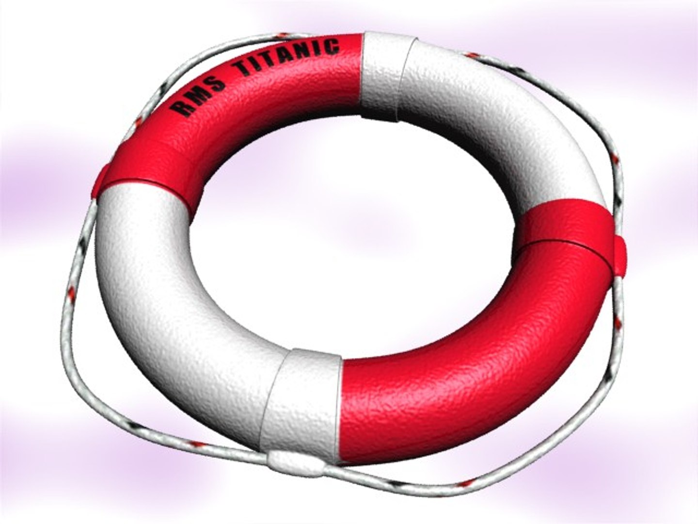 3dsmax Life Ring Lifering