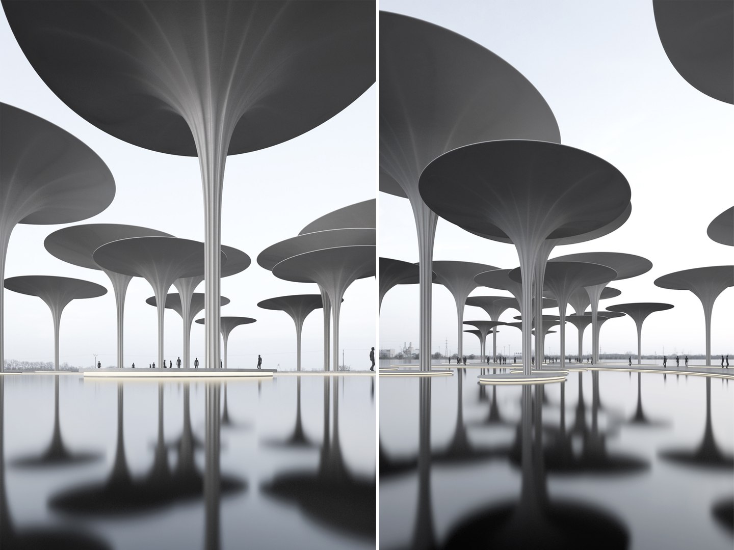 Structure Complex 3D Model - TurboSquid 1344832