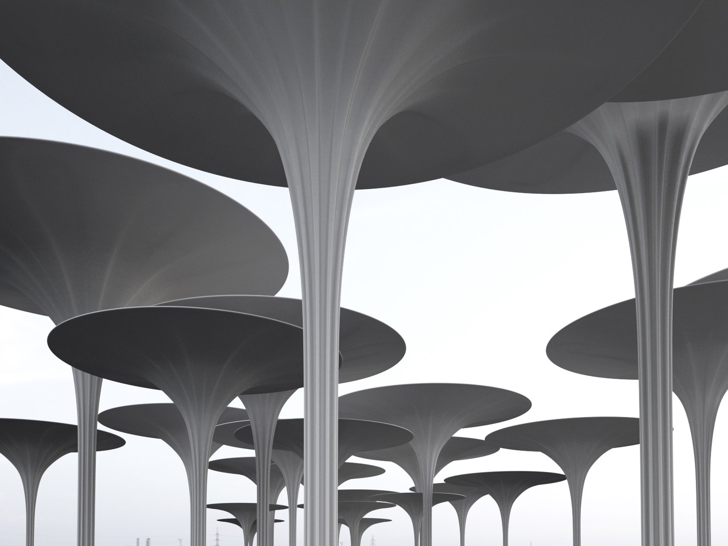 Structure Complex 3D Model - TurboSquid 1344832