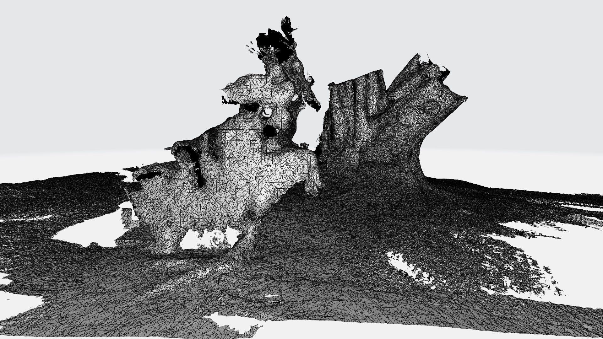 Jaguey Tree 3D Model - TurboSquid 1967933