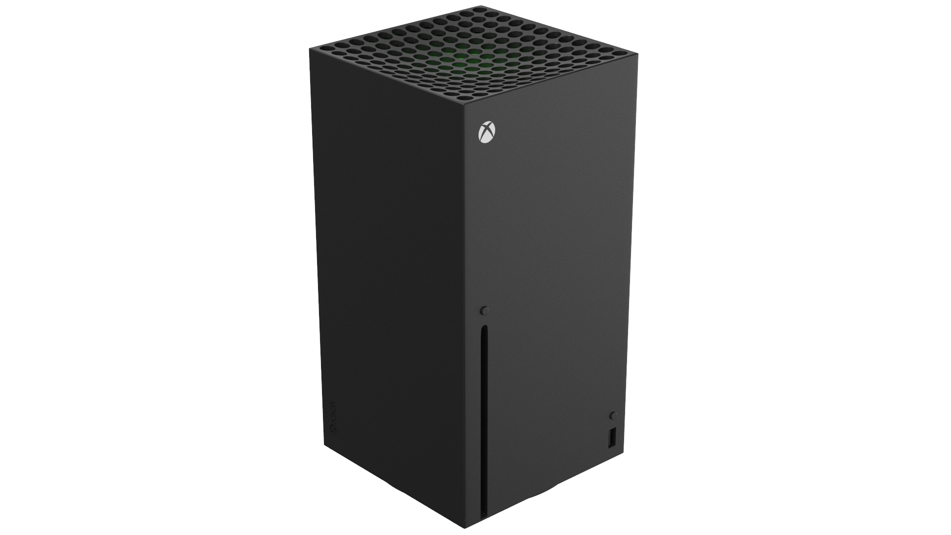 3D Model Real Xbox Series X - TurboSquid 1621047