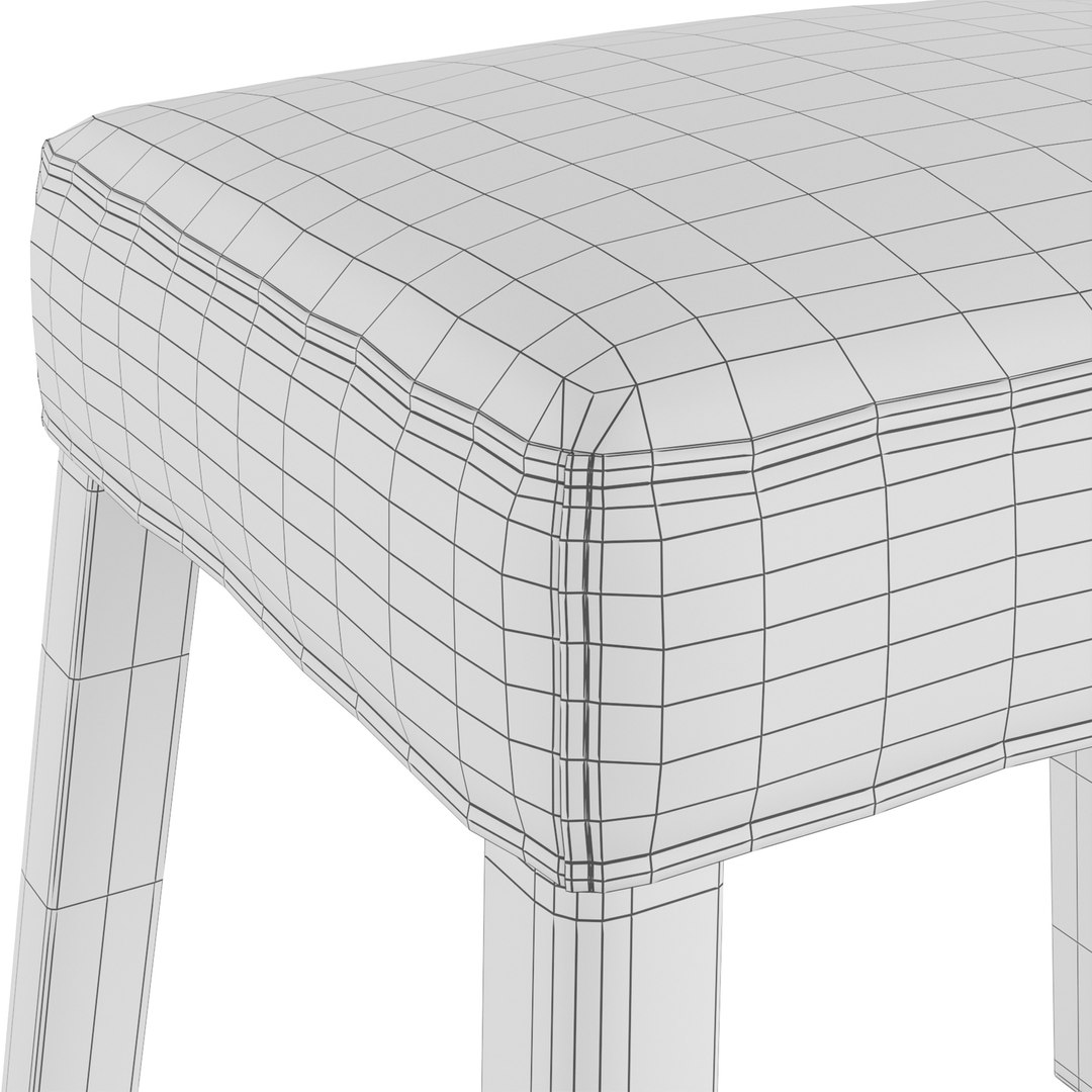 3D Stool Sakarias Model - TurboSquid 2238868
