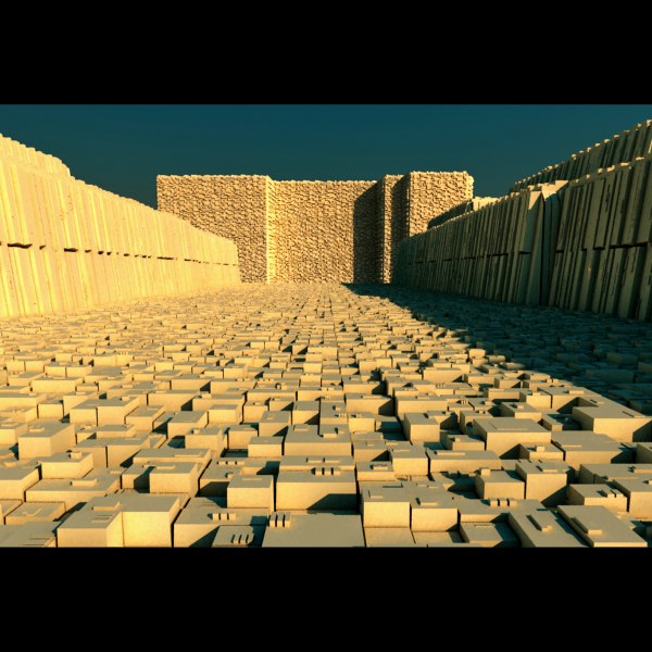 Free 3D Greeble Models | TurboSquid