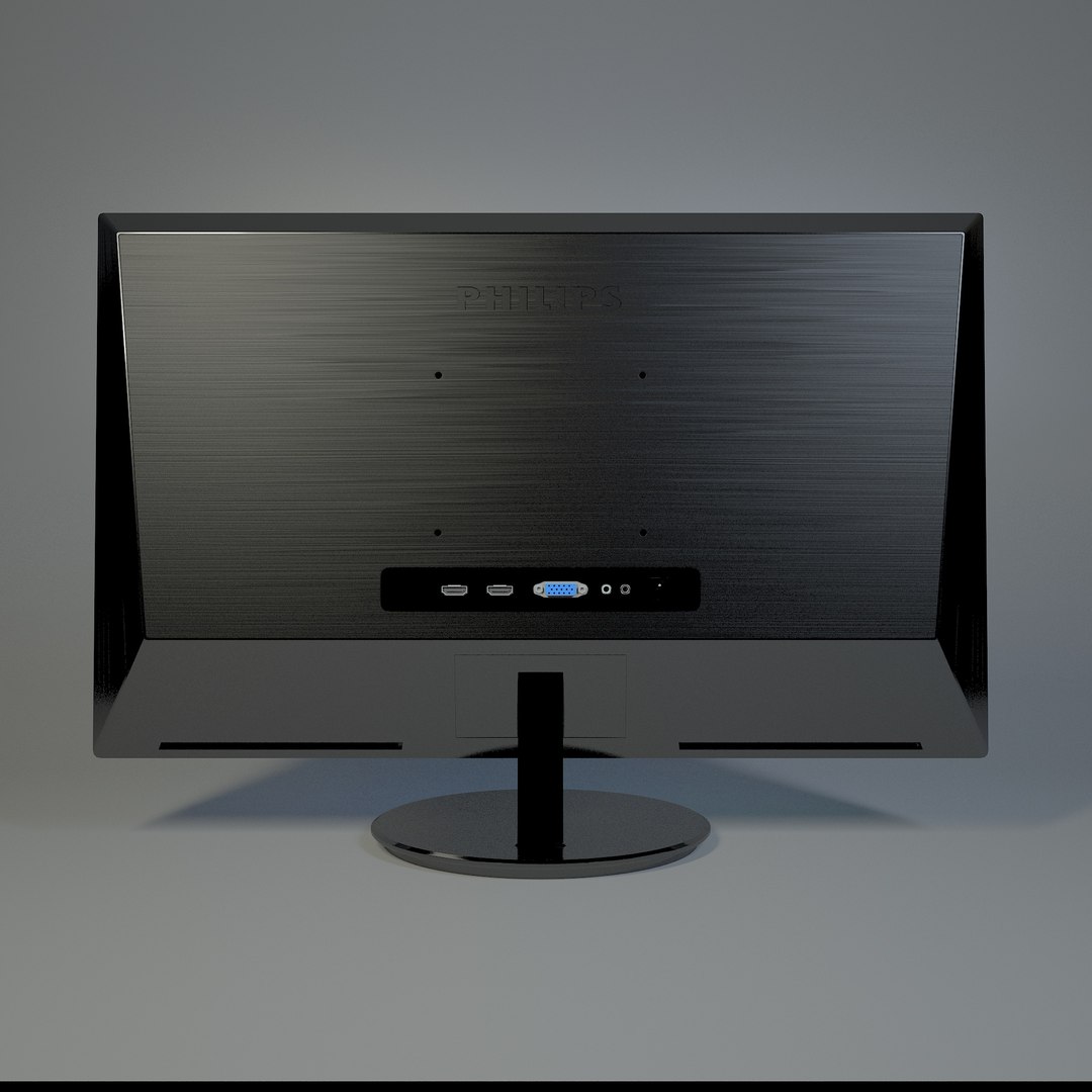 Monitor Philips 3d 3ds
