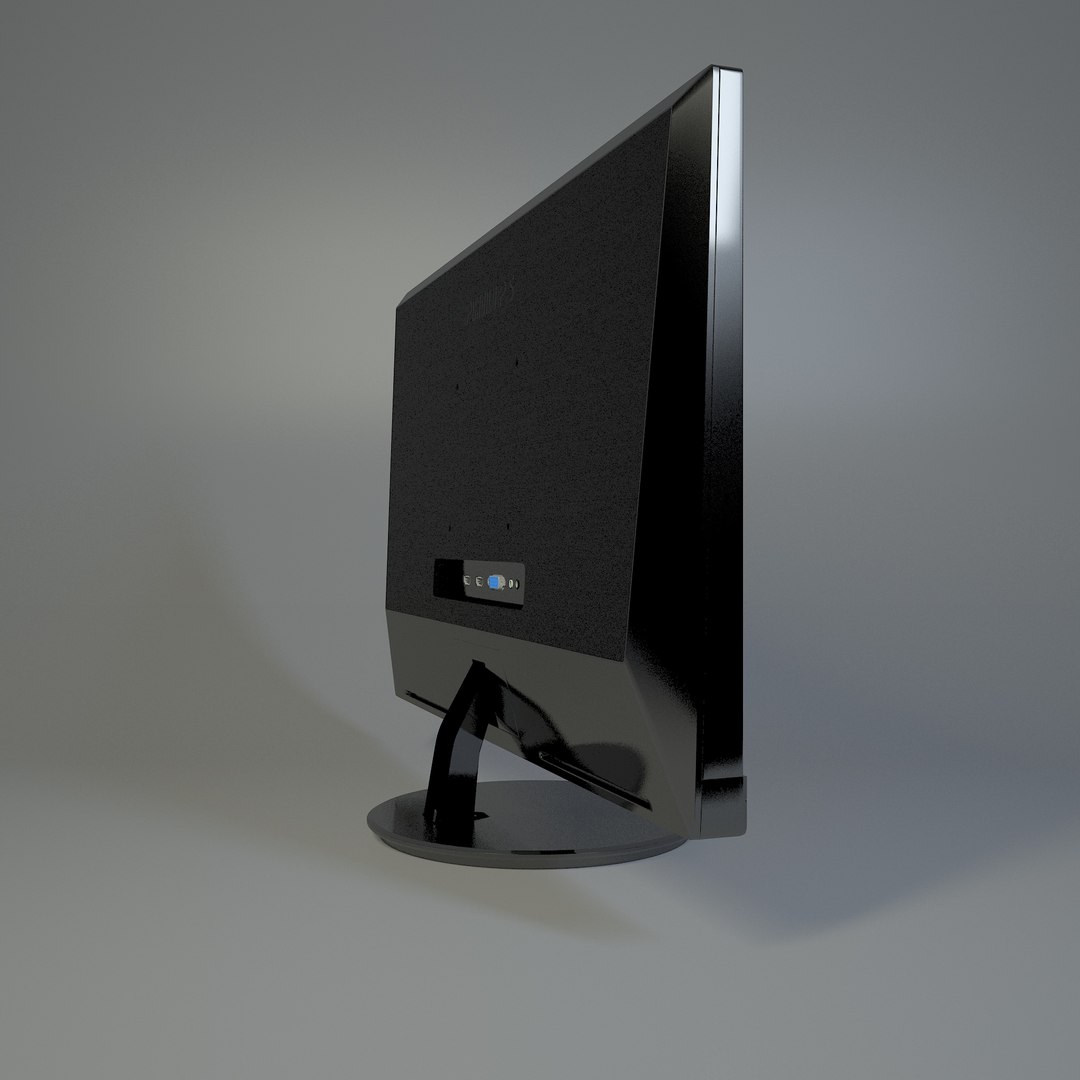 Monitor Philips 3d 3ds