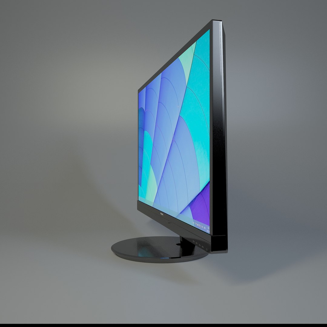 Monitor Philips 3d 3ds