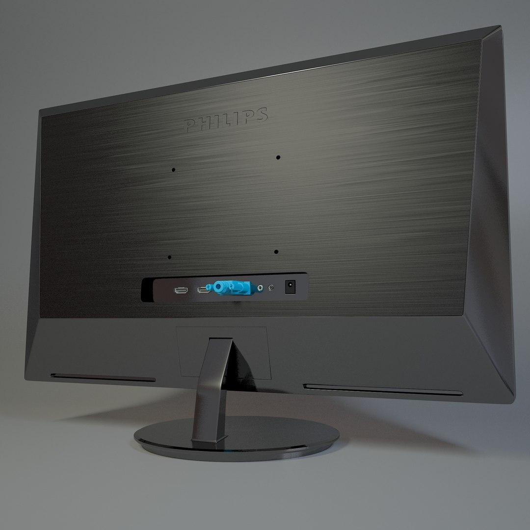 Monitor Philips 3d 3ds