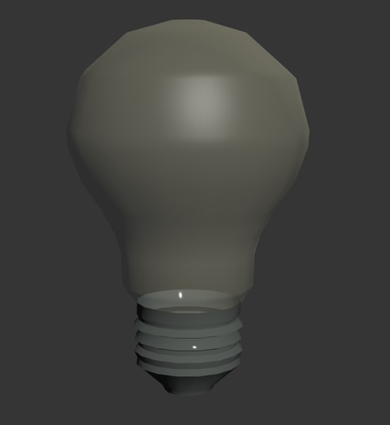 Free 3D Light-Bulb Models | TurboSquid