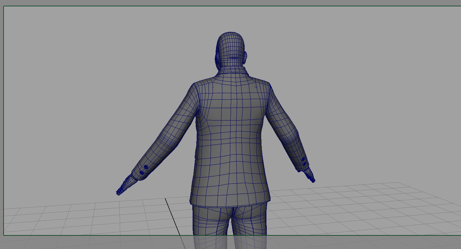 Gort Suit Boss Man 3D - TurboSquid 1504287