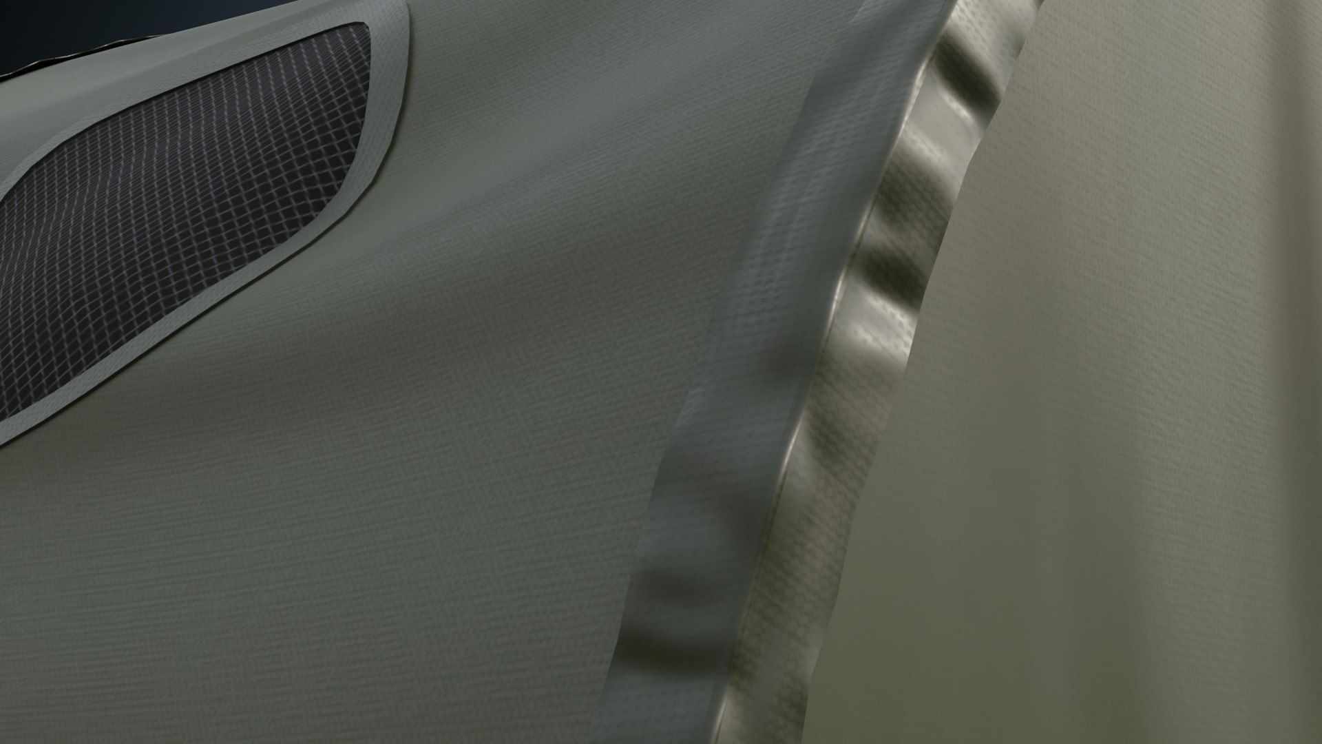 Tent 3A 3D Model - TurboSquid 2035199