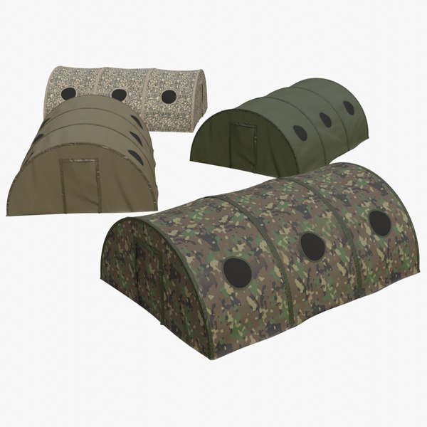 modelo 3d Tent 3A - TurboSquid 2035199