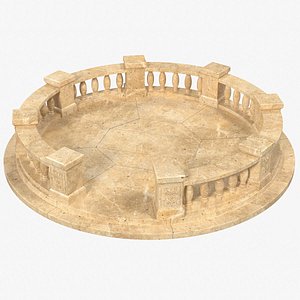 Amphitheatre 3D Models for Download | TurboSquid