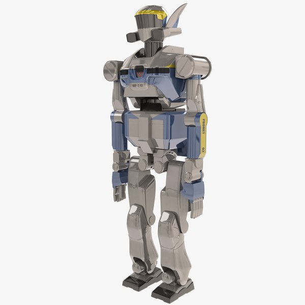 max humanoid robot hrp-2 promet