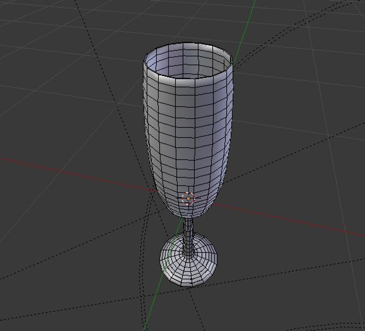 Free Simple Glass Model - TurboSquid 1546798