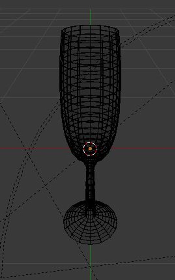 Free Simple Glass Model - TurboSquid 1546798