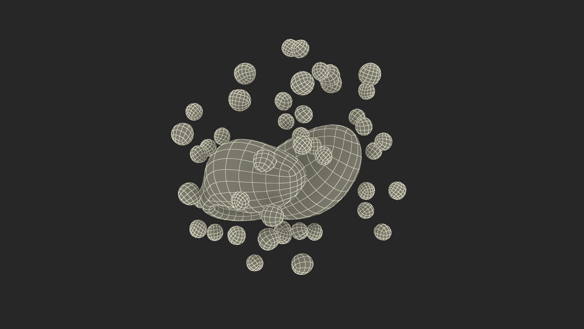 Eosinophil Blood Cell 3D Model - TurboSquid 2131829