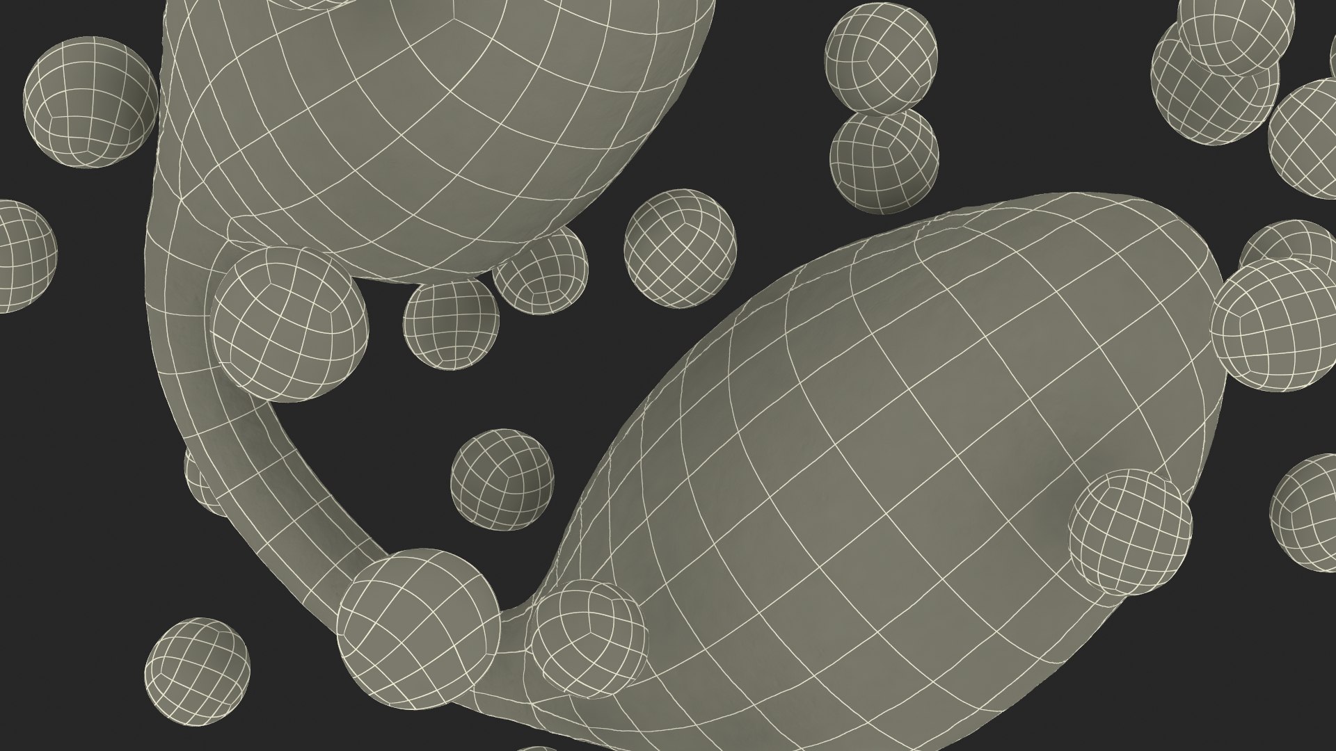 Eosinophil Blood Cell 3D Model - TurboSquid 2131829