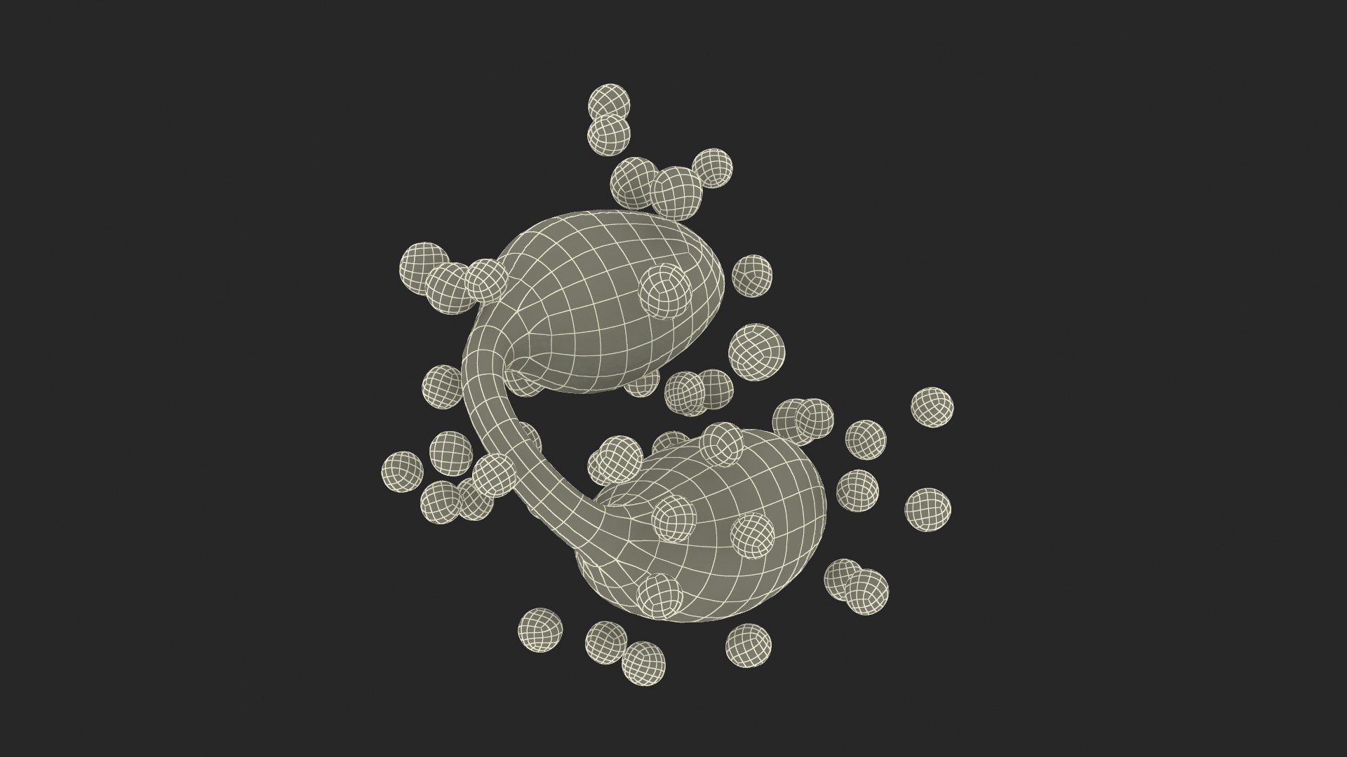 Eosinophil Blood Cell 3D Model - TurboSquid 2131829